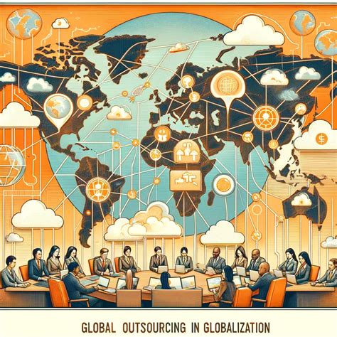 The Ceos Guide To Outsourcing In A Globalised Economy