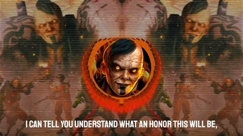 Warframe Kela De Thaym Quotes But Its Electro Swing Youtube