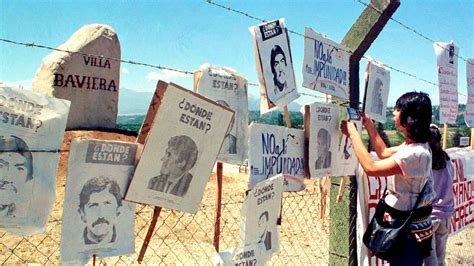El Horror De La Colonia Dignidad Lavado De Cerebro Abusos Sexuales Y Un Centro Clandestino De