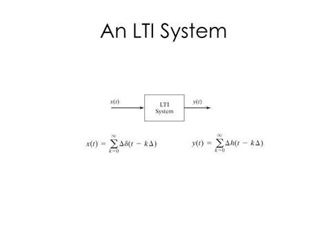 PPT Convolution PowerPoint Presentation Free Download ID 3113873