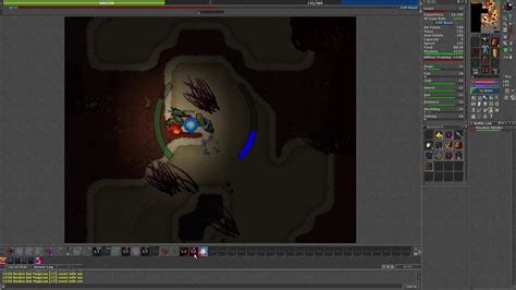 Tibia Dawnport 2019 Gameplay 10 Youtube