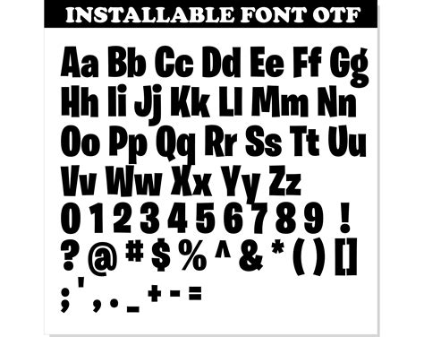 Gamer Font Ttf Gamer Font Svg Cricut Game Font Otf Game Font Svg