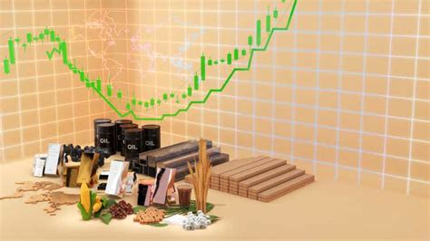 Commodity Exposure Through The Pdbc Etf Pdbc Seeking Alpha