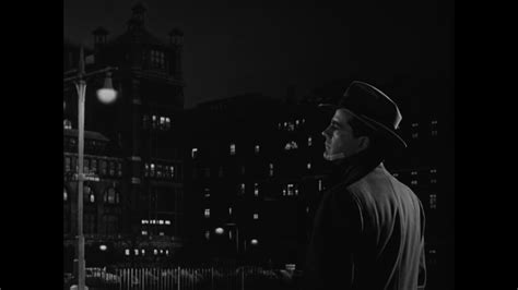 Film Noir Board Where The Sidewalk Ends 1950