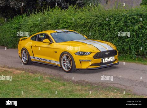 A Range Of Rare Exciting And Unusual Vehicle Enthusiasts And Attendees