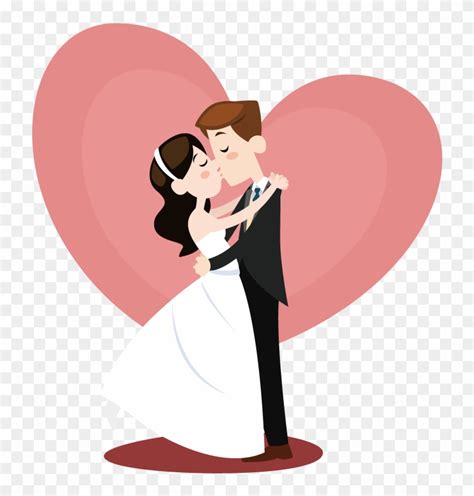 Wedding Invitation Marriage Bridegroom Vector Married Png Free