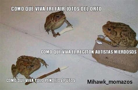 Pelea De Invalidos Allthethings Meme Subido Por Mihawk Momazos