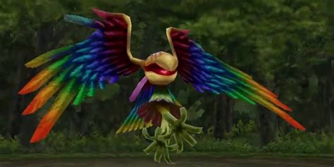 every garuda appearance in a mainline final fantasy in chronological order