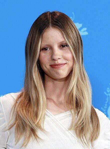 Mia Goth Wikipedia Bahasa Indonesia Ensiklopedia Bebas