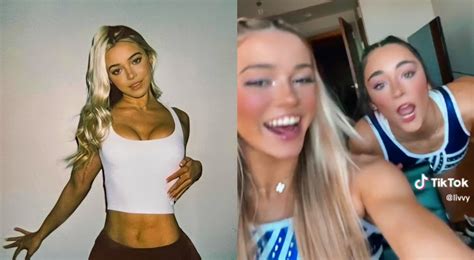 Internet Gushes Over Olivia Dunne Hotel Room Vid With Lsu Peer