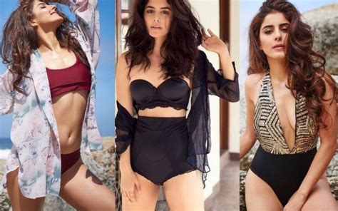 Isha Talwar Bikini Pics Mirzapur 2 Actress Isha Talwar Bikini Images