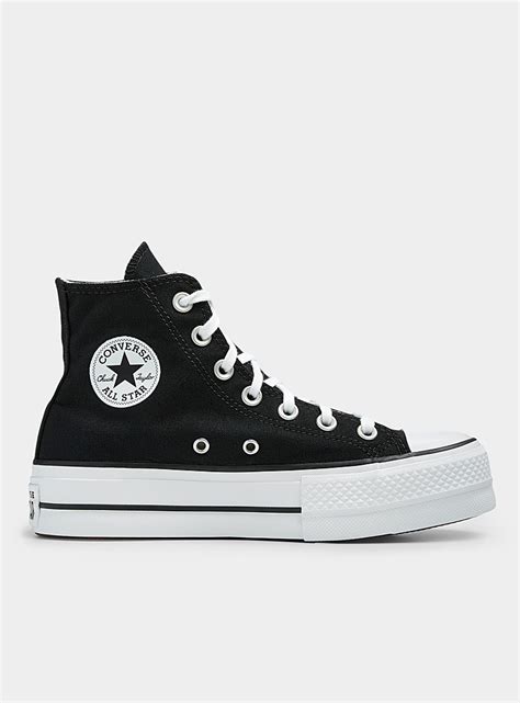 Chuck Taylor All Star Lift High Top Platform Sneakers Women Converse