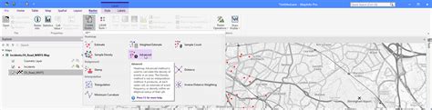 Mapinfo Monday Density Maps Ii Mapinfo Pro