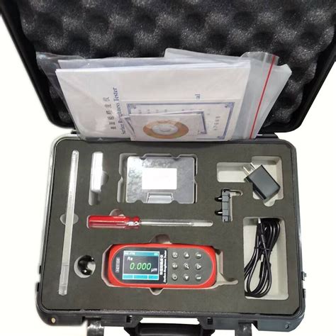 Handheld Profilometer At Tina Lown Blog