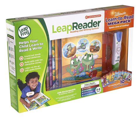 Leapfrog Leapreader Pen Books Cetdf