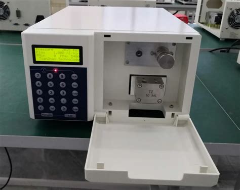 Dehp Analysis Gradient Hplc Chromatography Machine Binary Hplc System