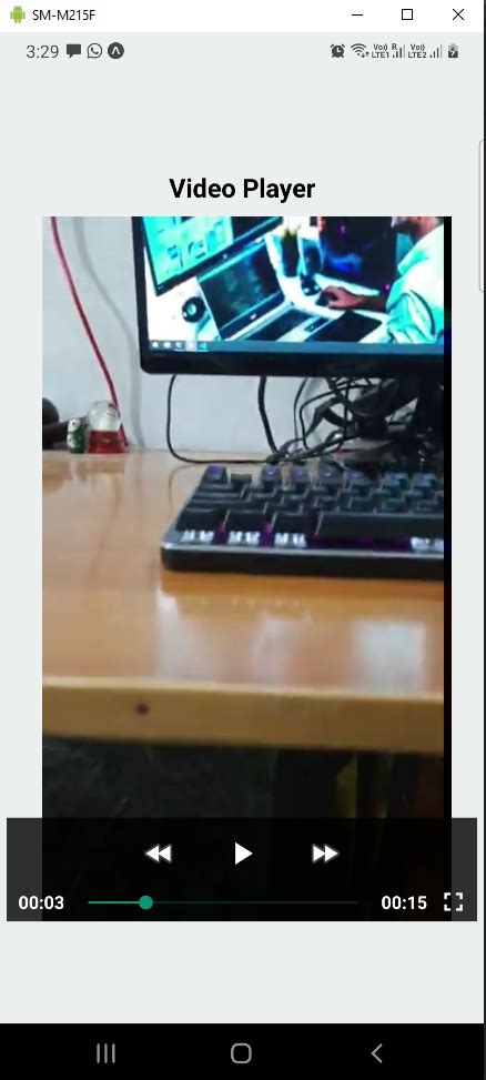A Practical Guide To Video In React Native Waldo Blog