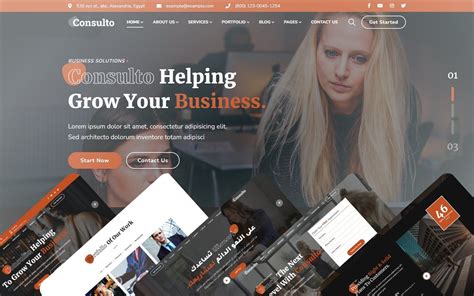 Consulto Business Law Consulting Bootstrap 5 Responsive HTML5