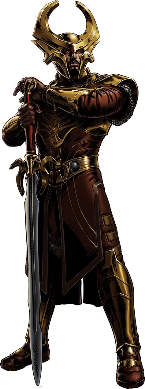 Heimdall Character Comic Vine