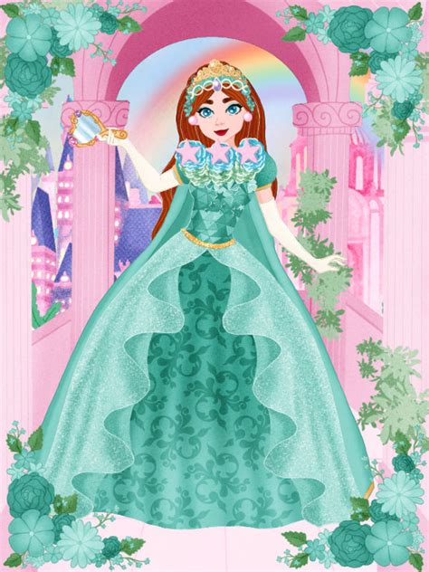 Disney Princess Kingdom Adventures Ariel By 7encinend558 On Deviantart