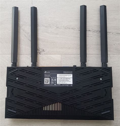 TP-Link Archer AX1500 (1500Mb/s a/b/g/n/ac/ax) | Warszawa | Kup teraz ...