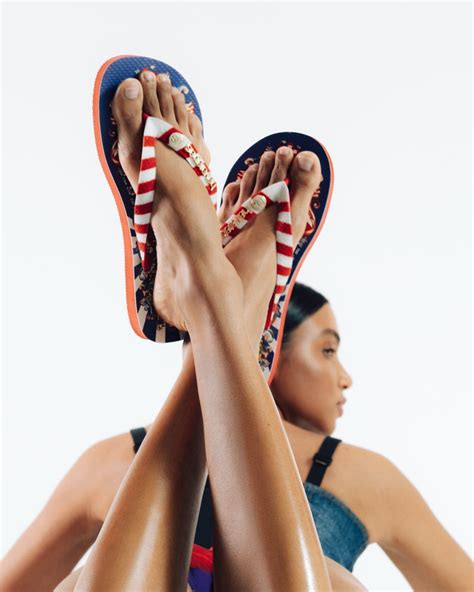 Dolce And Gabbana And Havaianas Give Flip Flops A Glam Makeover