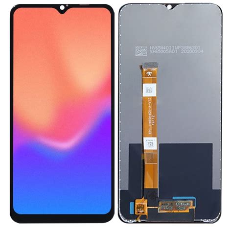 Oppo A11 Lcd Screen Display Black High Quality