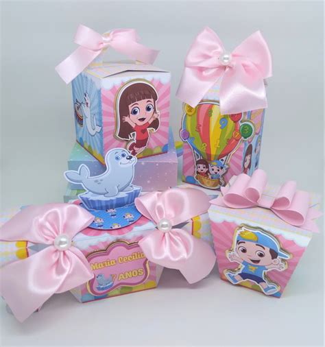 Kit Personalizado Lucas Neto E Gi Elo7 Produtos Especiais