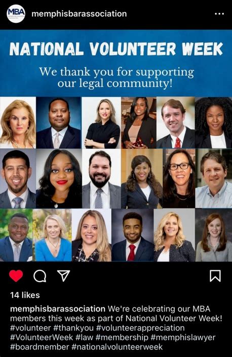 Denise Mccrary And Eliza Jones Recognized During Memphis Bar Associations National Volunteer