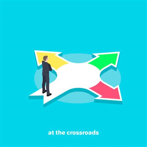 Correct Path Illustrations Royalty Free Vector Graphics And Clip Art