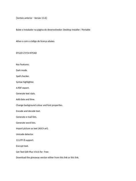 Text Pass Pdf