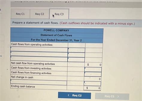 solved required information exercise 4 16a static effect