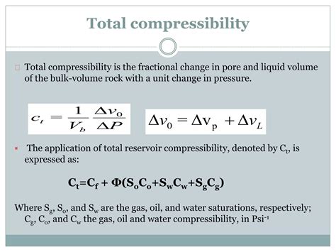 Rock Compressibility Pptx