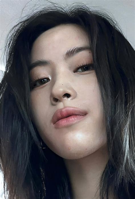 Ryujin Raw Selfie Kpop Nsfw