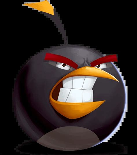 Bomb Angry Birds Classic Vs Battles Wiki Fandom