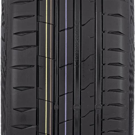 Buy Continental SportContact 7 Tyres | Free Delivery | Oponeo.co.uk