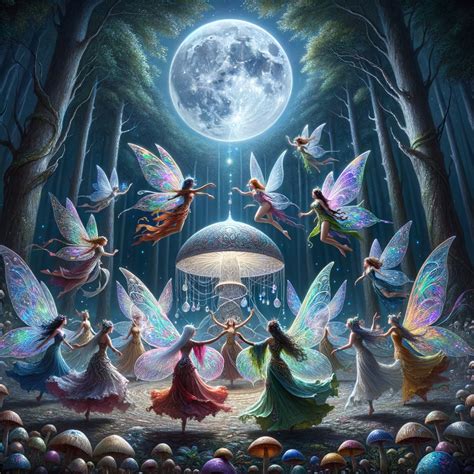 Fairyland — Types Of Fairy Dust