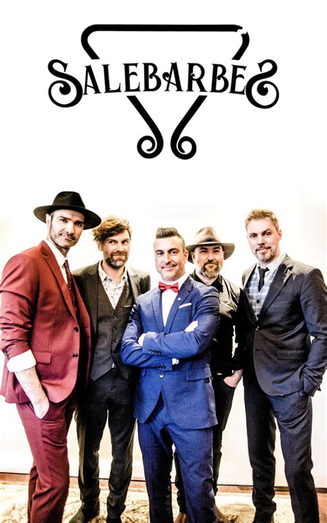 SALEBARBES Québec 2024 Billet SALEBARBES Concert Billets ca