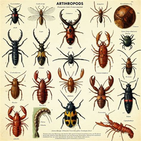 Arthropods Arthropods Wiki Fandom