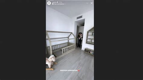 Cazzu Presumió Su Nuevo Comienzo En La Casa Donde Vivirá Con Inti