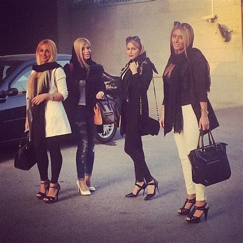 Iranian Girls Party