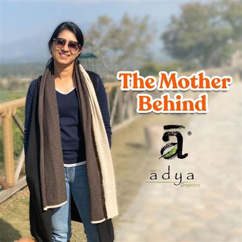 pallavi sinha on linkedin thank you for the support adya organics is