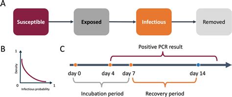 A Agent Based Infectious Disease Transmission Model B The