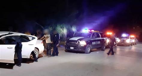 Mueren Dos Jóvenes Y Una Mujer Resulta Herida En Ataque Armado En