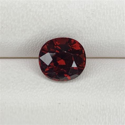 Natural Garnet Gem Hill
