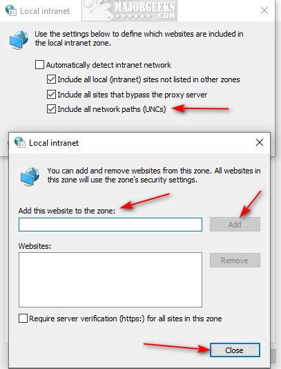 How To Disable These Files Might Be Harmful To Your Computer MajorGeeks