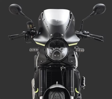 Benelli Leoncino 500 Sport Specifications And Expected Price In India
