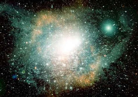 دانلود عکس نجومی از کهکشان ها و سیارات دیجیو