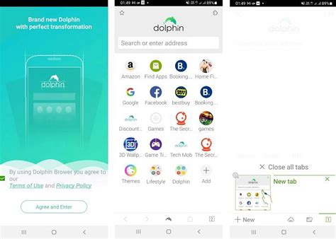 The 12 Best Uc Browser Alternatives For Android Make Tech Easier