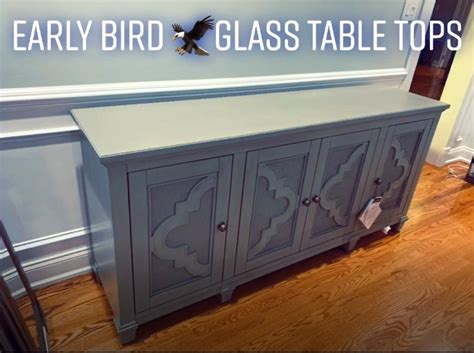 Glass Tabletops Early Bird Glass